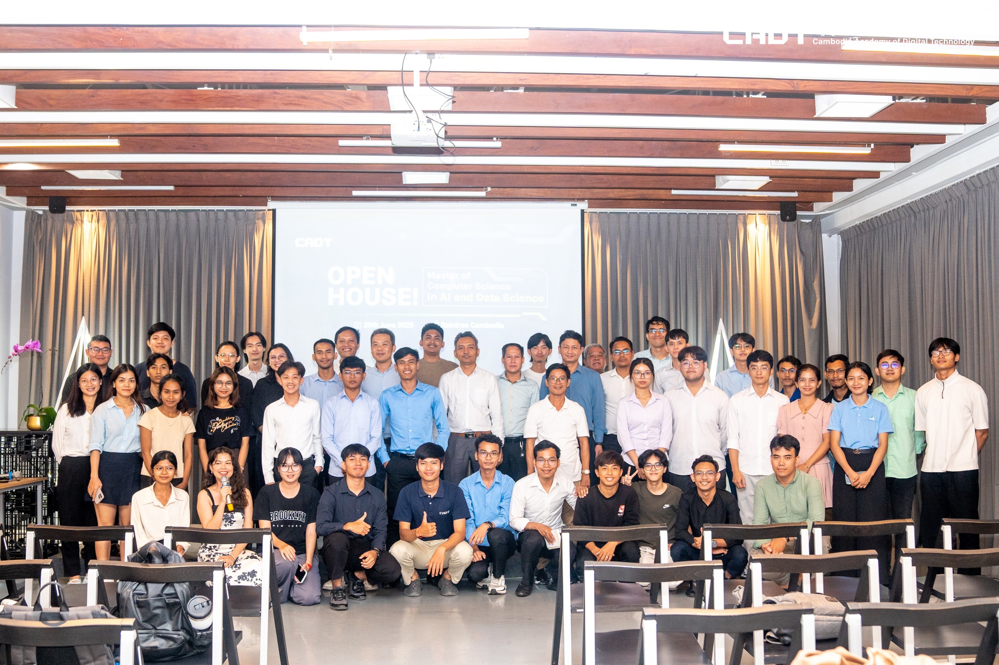 Graduate School CADT